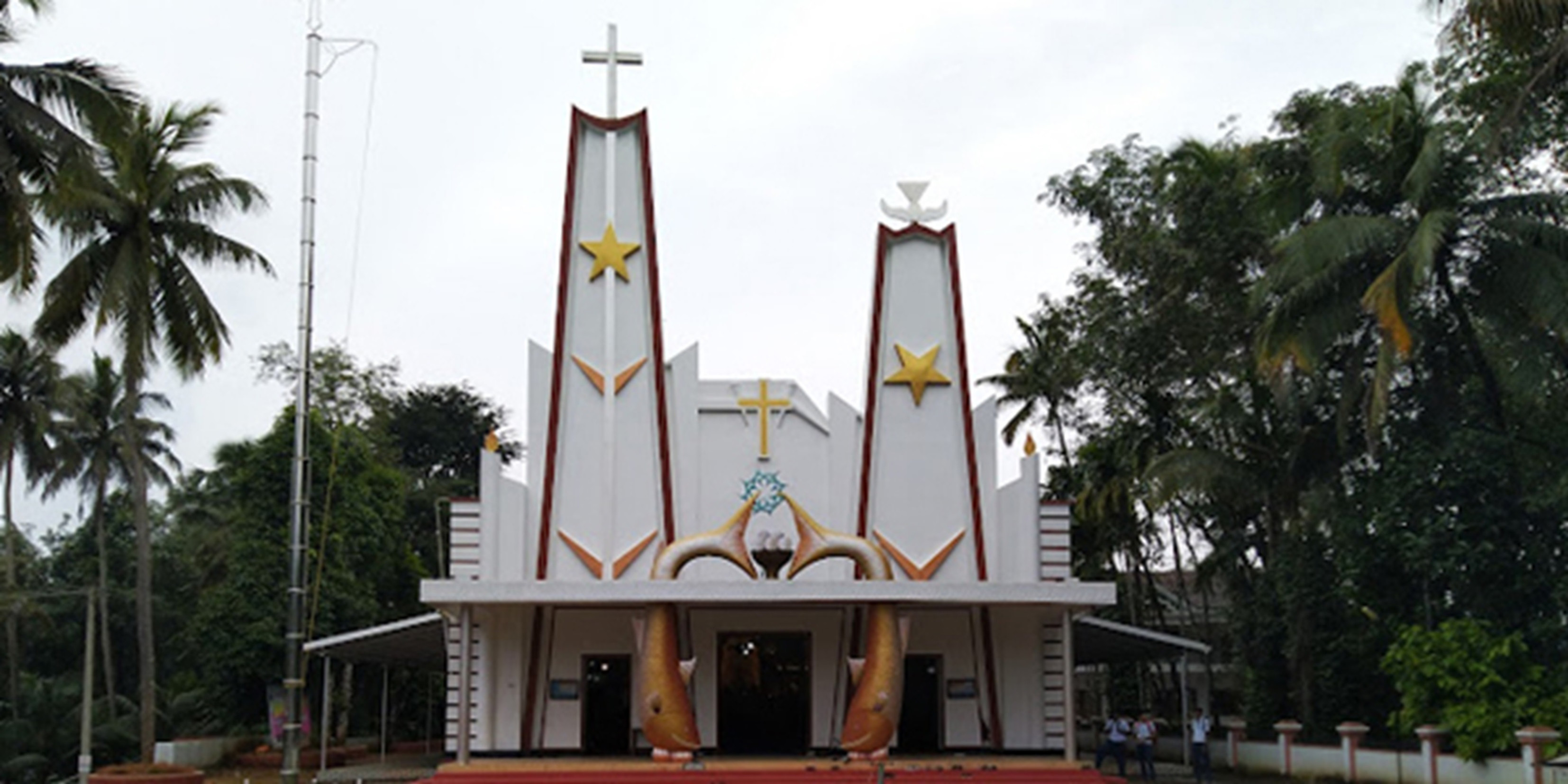 St. Rita's Forane Church Kaliyar | Eparchy of Kothamangalam ...