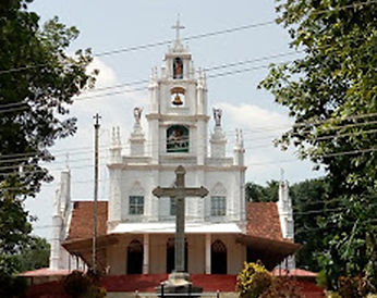 Parishes | Eparchy of Kothamangalam | Kothamangalam Diocese