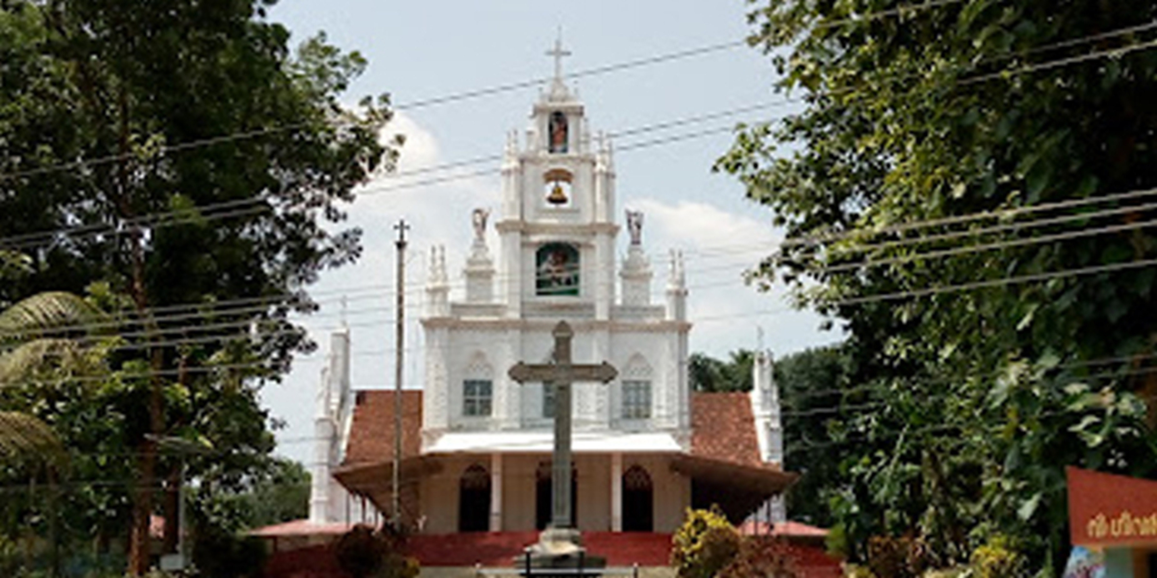 St. George Church Kallanickal | Eparchy of Kothamangalam ...