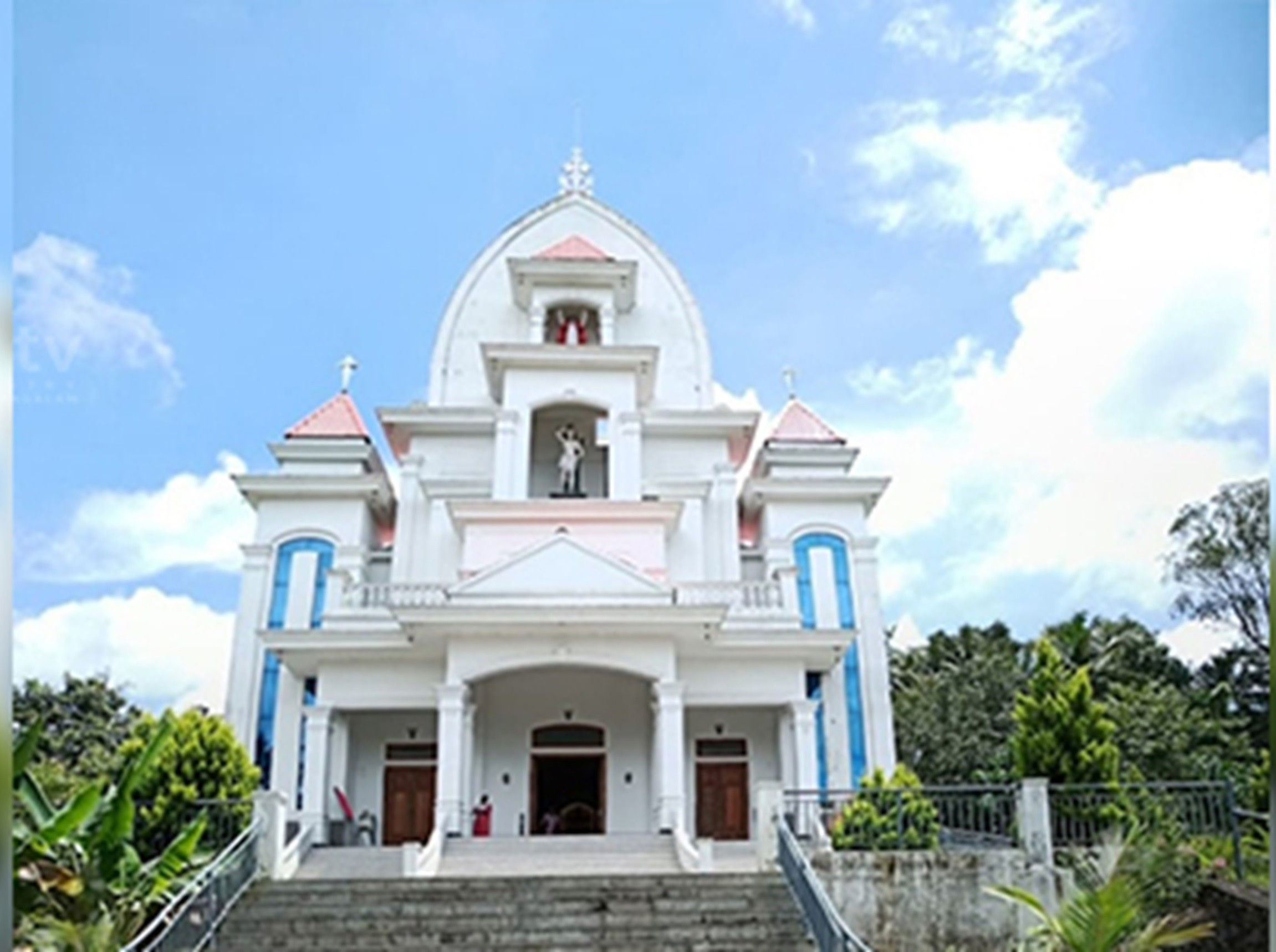 St. Sebastian's Church Mathirappilly | Eparchy of Kothamangalam ...