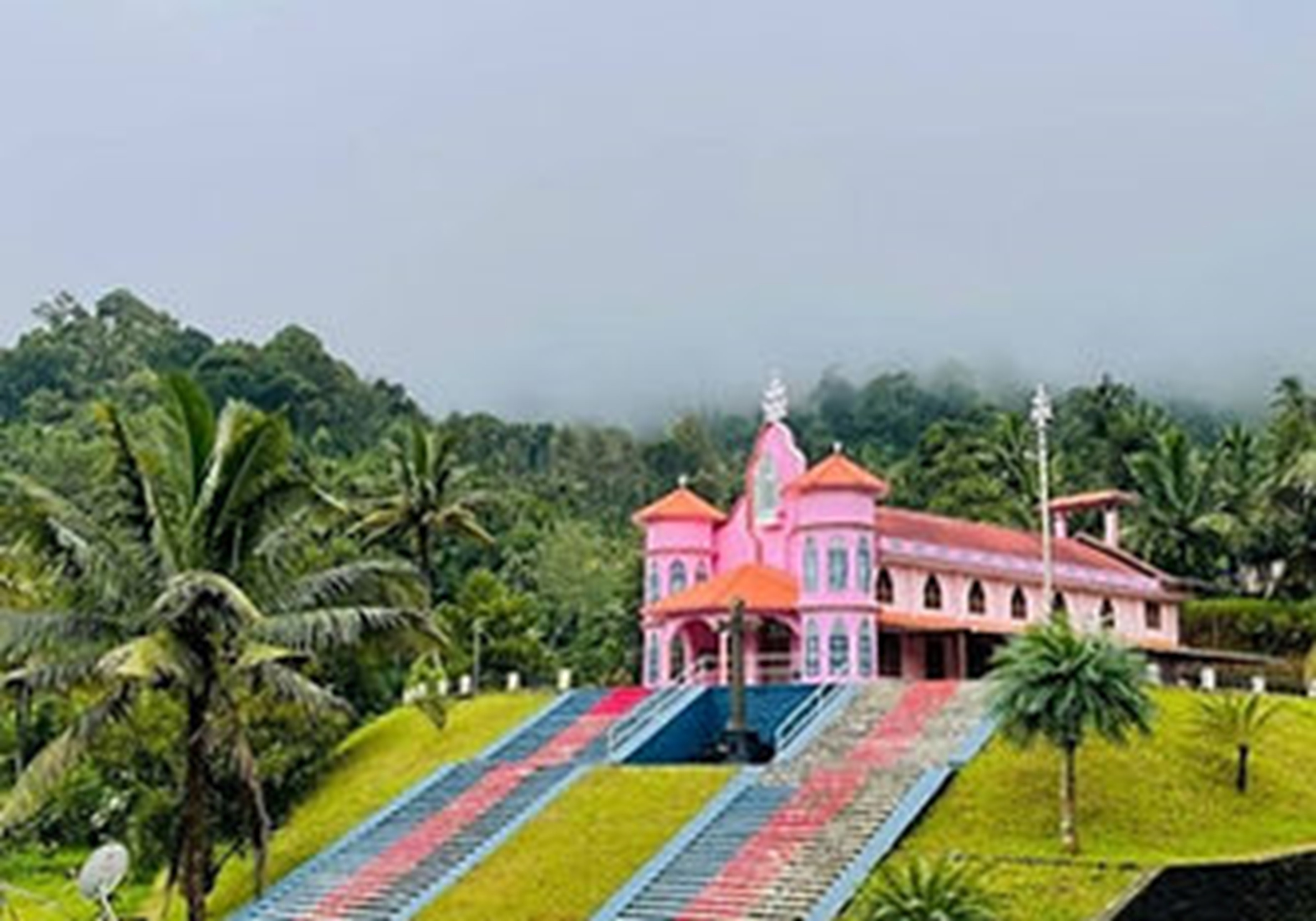 St. Alphonsa's Church Uppukunnu | Eparchy of Kothamangalam ...