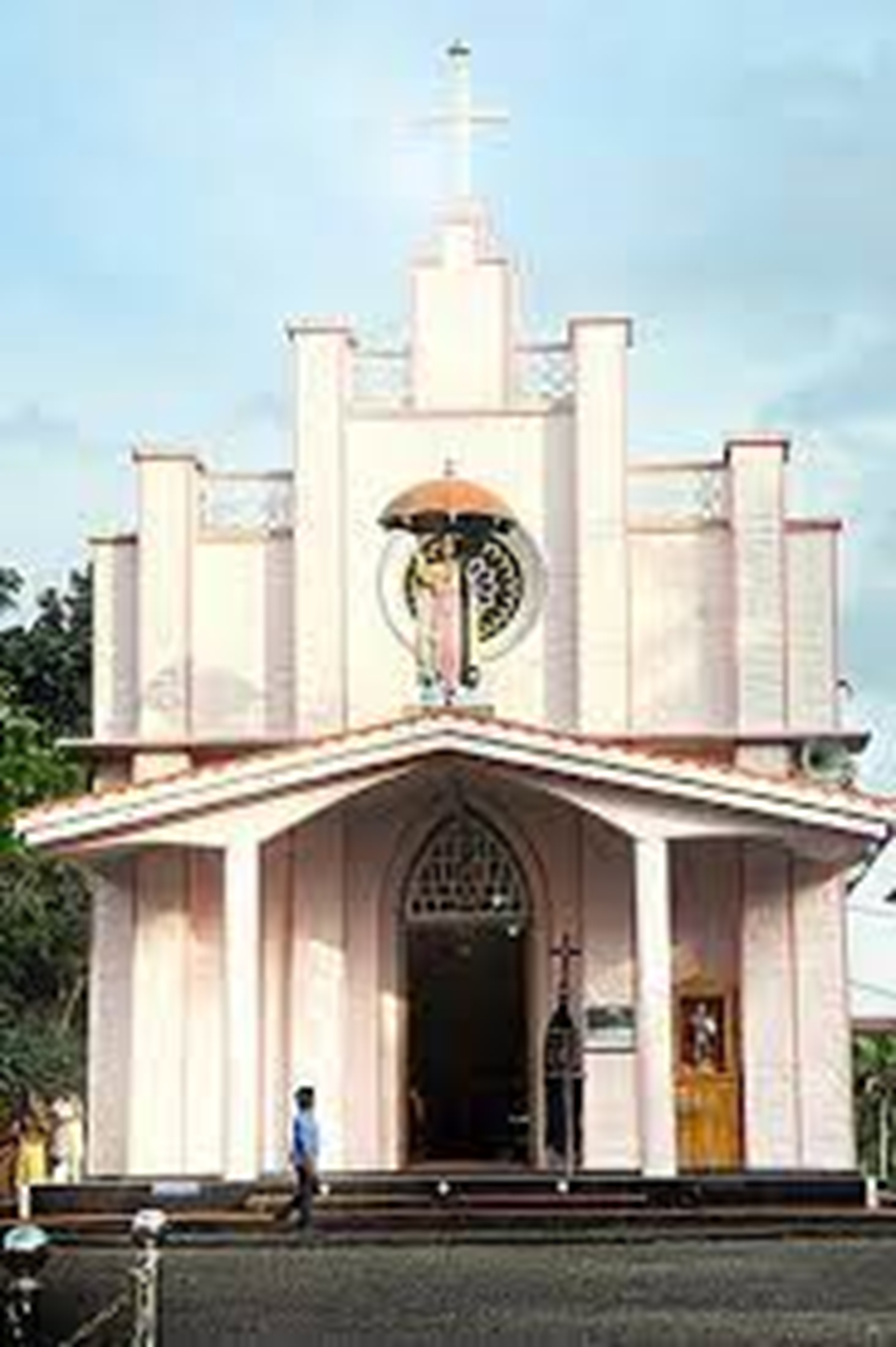 St. Mathew's Church Nadukara | Eparchy of Kothamangalam | Kothamangalam ...