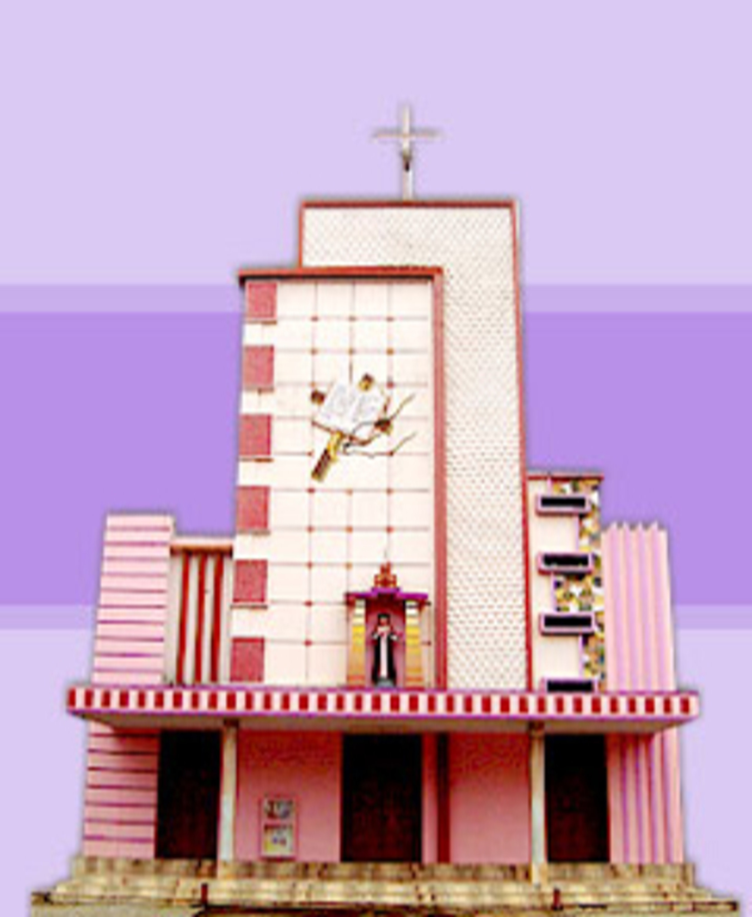 St. George Church Kuthumkal | Eparchy of Kothamangalam | Kothamangalam ...