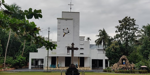 St. Thomas More Church Alakode | Eparchy of Kothamangalam ...