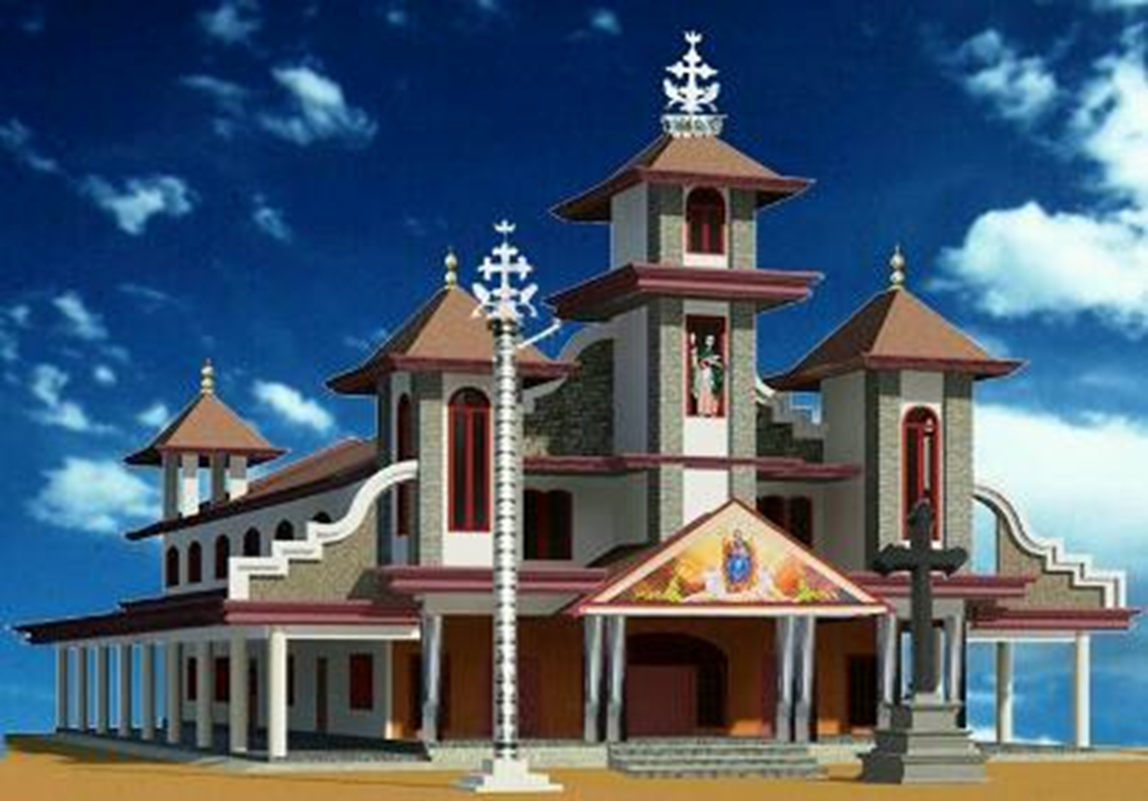 St. Thomas Church Cheppukulam | Eparchy of Kothamangalam ...