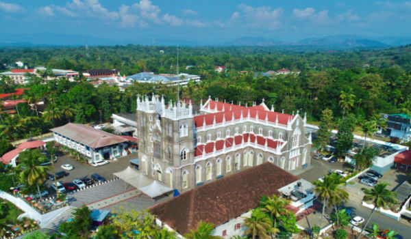 St. George Cathedral Kothamangalam | Eparchy of Kothamangalam ...