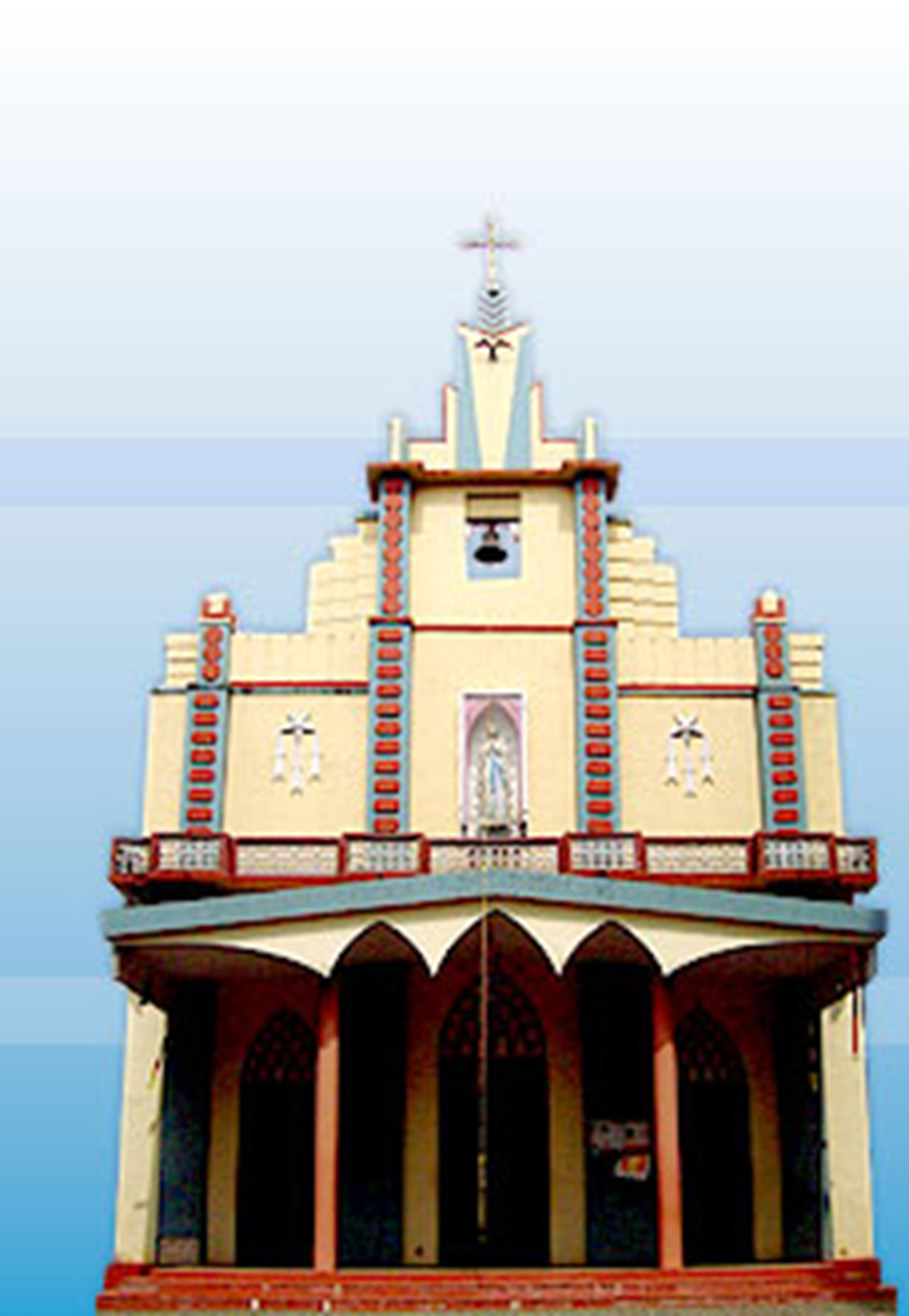 BVM Lourdes Church Thalayanad | Eparchy of Kothamangalam ...