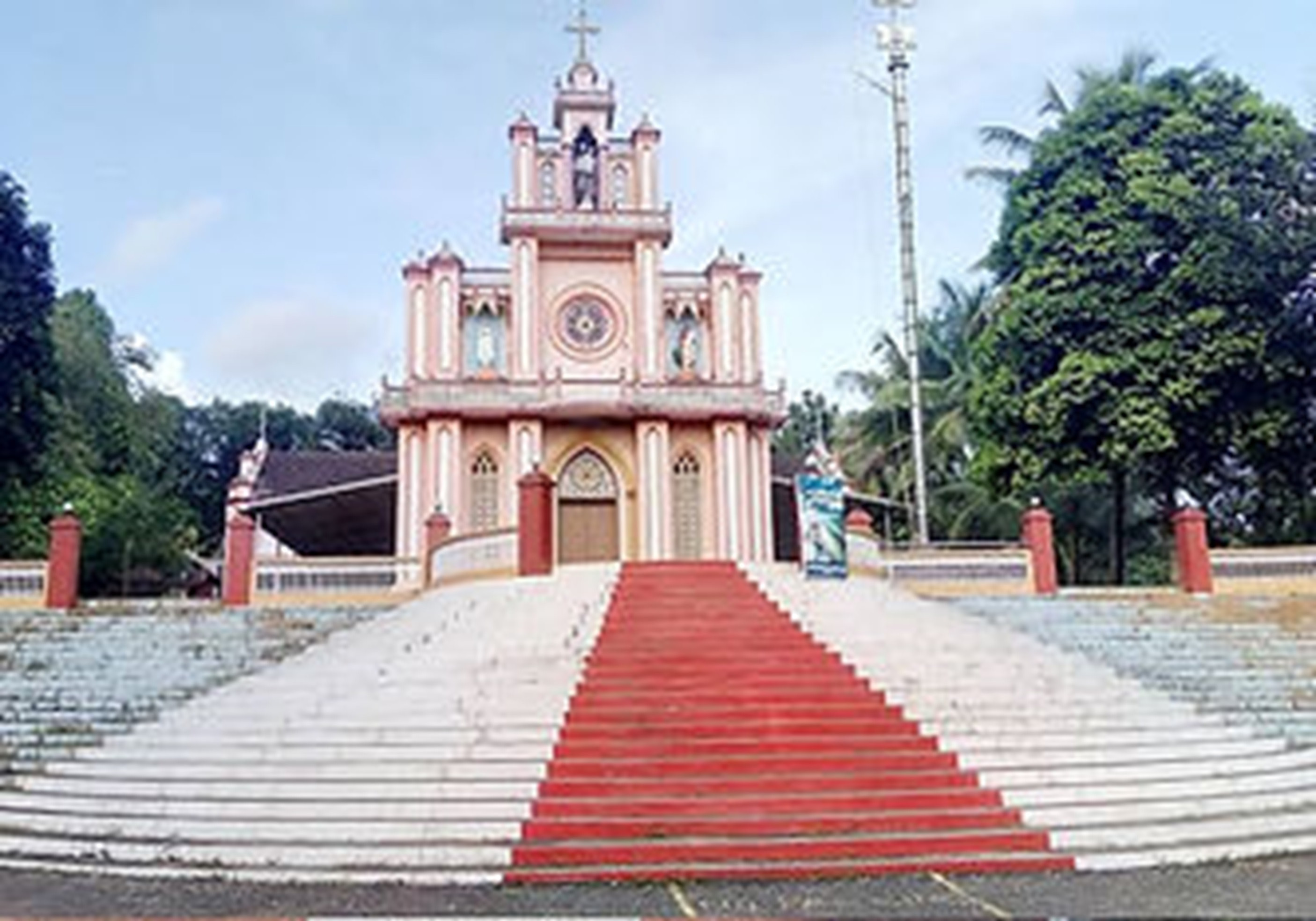 St. Joseph's Forane Church Marika | Eparchy of Kothamangalam ...