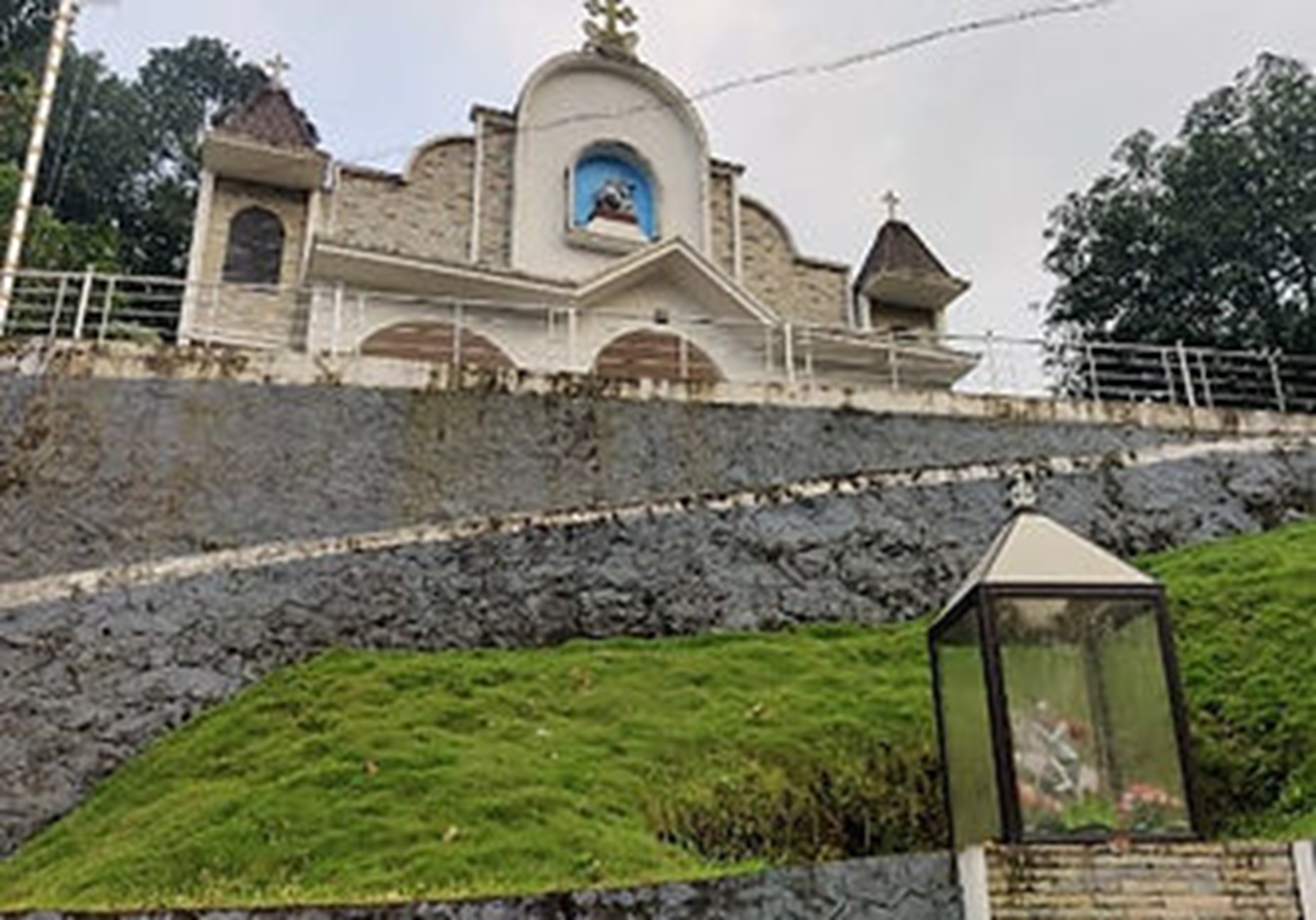 St. George Church Peringassery | Eparchy of Kothamangalam ...
