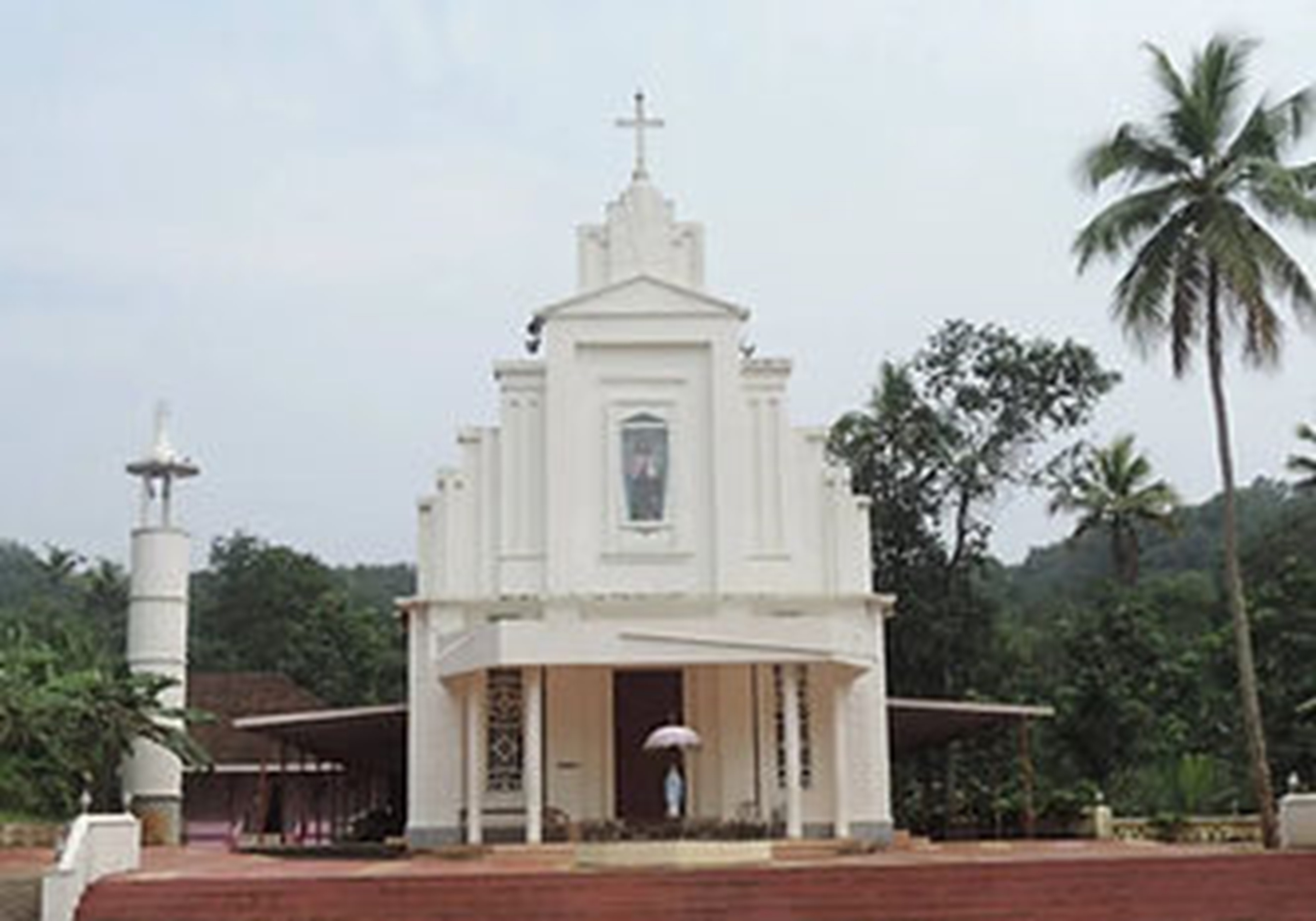 St. Joseph's Church Parapuzha | Eparchy of Kothamangalam ...