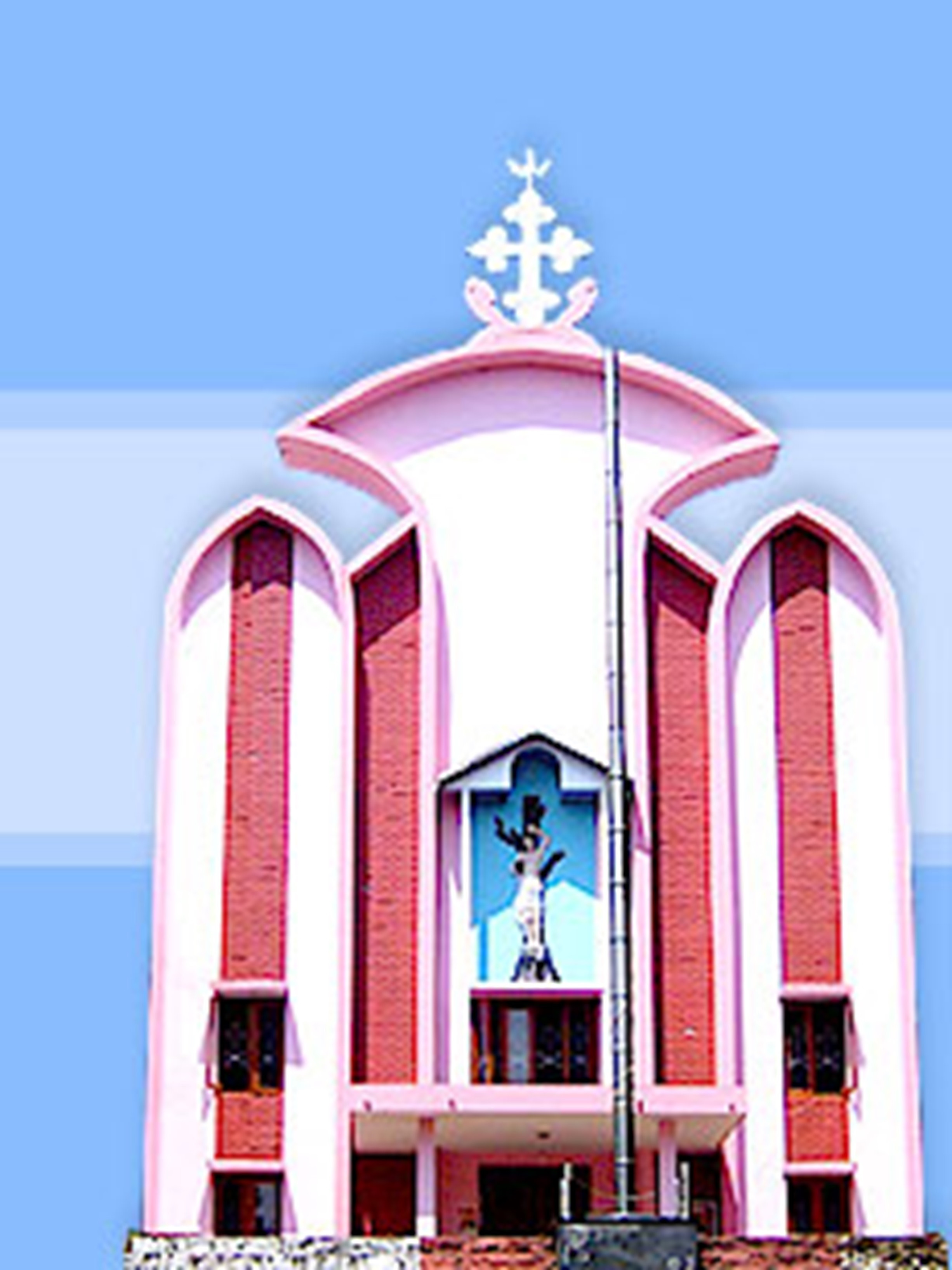 St. Sebastian's Church Neyyassery | Eparchy of Kothamangalam ...