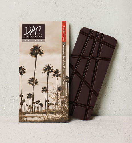 Dominican Republic 72% | DAR Art Bars