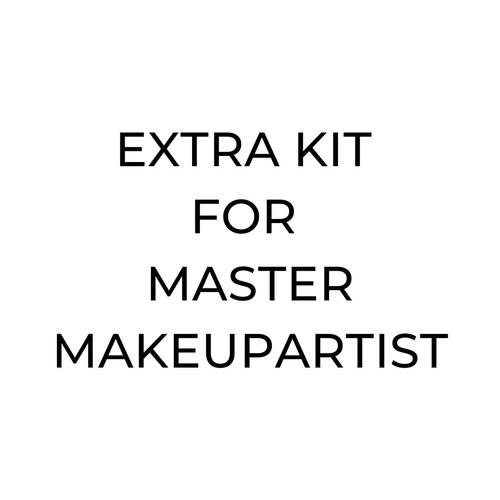 Extra Kit for Master Makeup Artist | Mist Stockholm