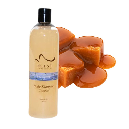 BODY SHAMPOO : CARAMEL | Mist Stockholm