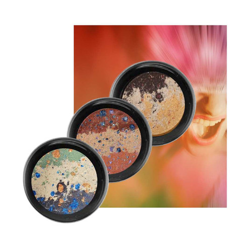 EYESHADOW : REBEL (4 COLORS) | Mist Stockholm