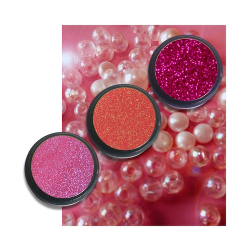 GLIMMER : PINK PEARL (9 COLORS) | Mist Stockholm
