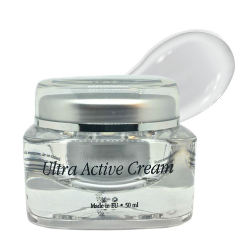 ULTRA ACTIVE FACE CREAM | Mist Stockholm