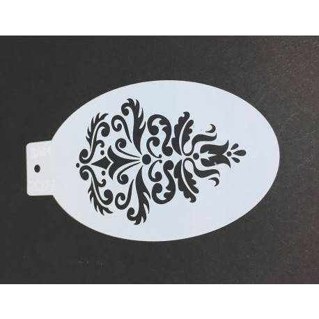 BAMS 2027 : STENCIL | Mist Stockholm