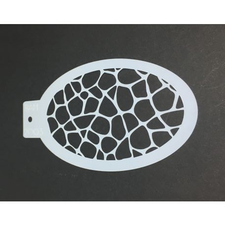 BAMS 2003 : STENCIL | Mist Stockholm