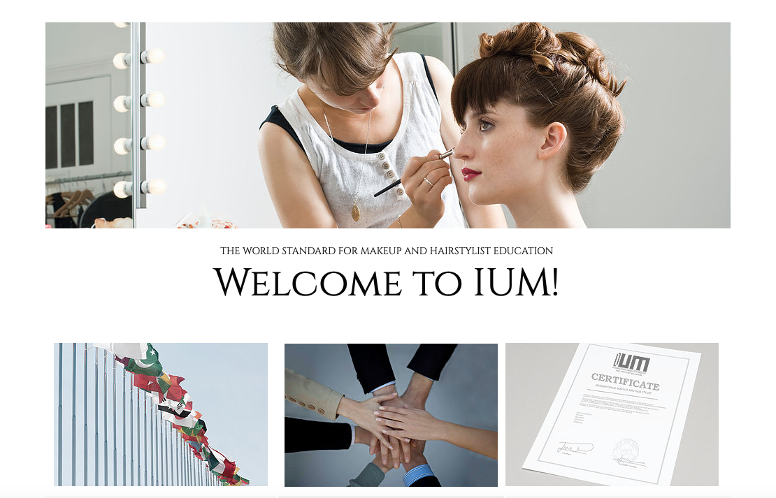 IUM | Official Website