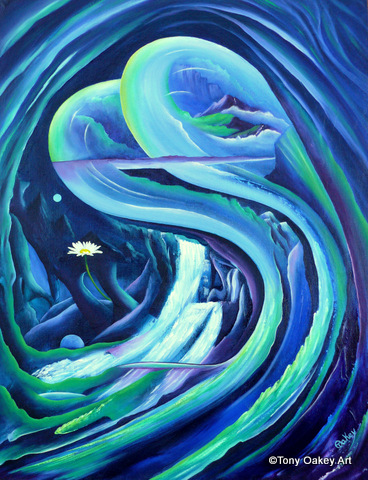 Tony Oakey Art/Paintings