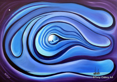 Tony Oakey Art/Paintings