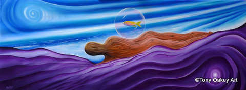 Tony Oakey Art/Paintings