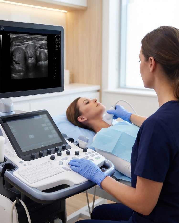 Understanding Head and Neck Ultrasound