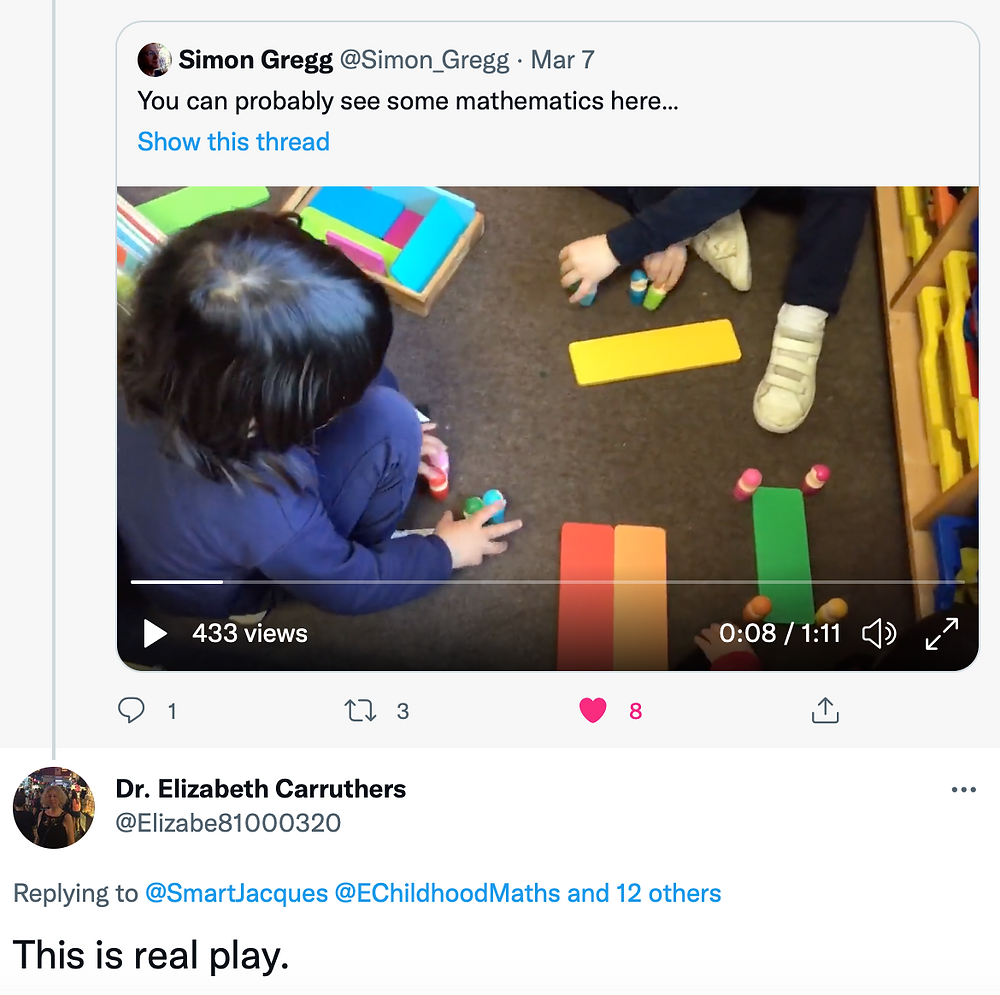 Real play?