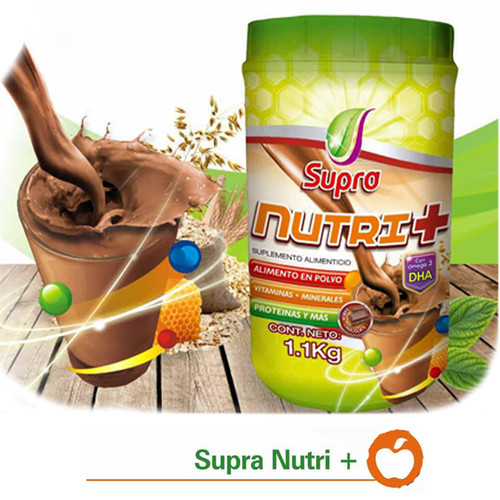 Supra Nutri+ Protein | Farmacias Vive Ya