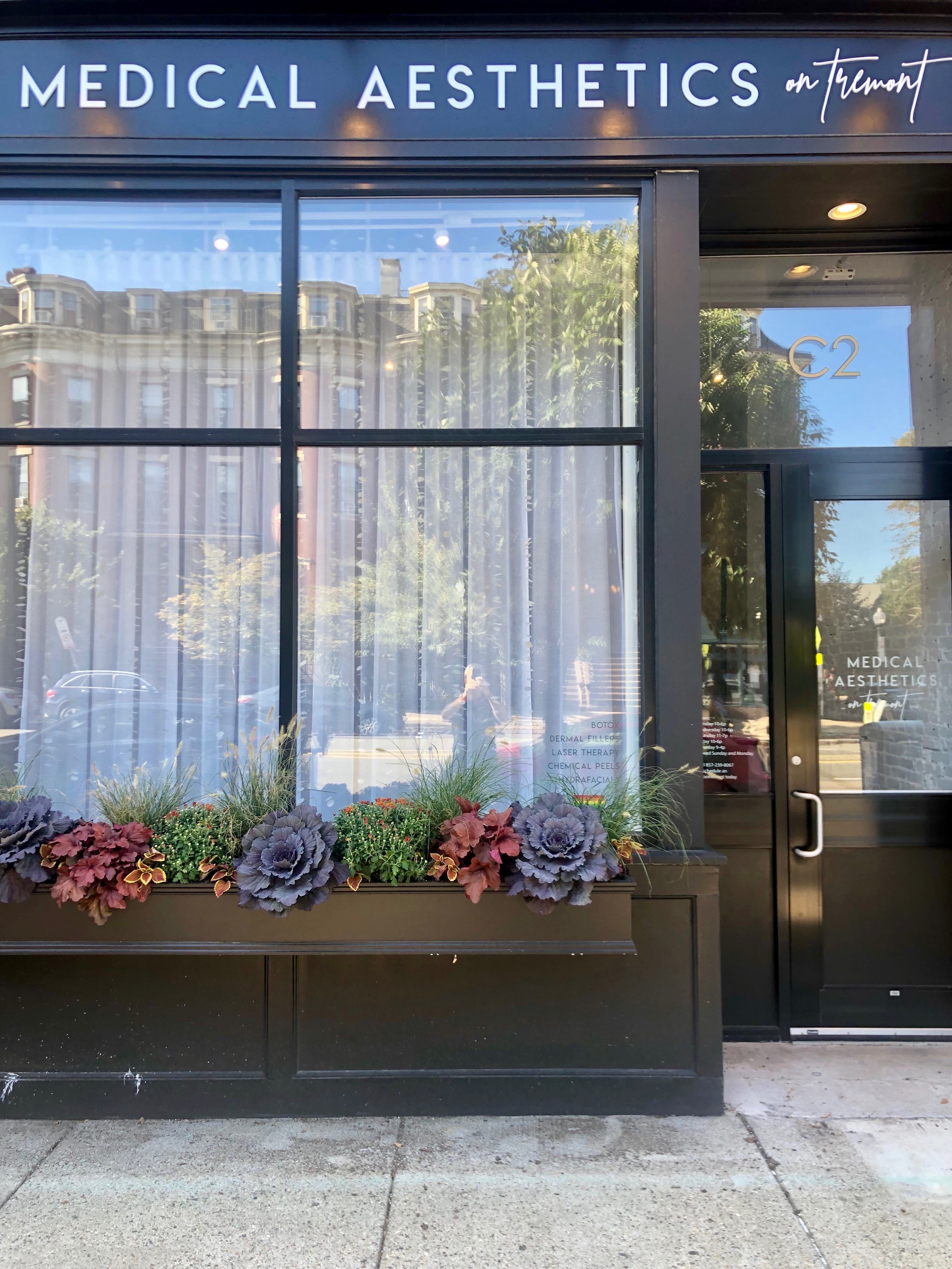 Medical Aesthetics on Tremont | Best Medical Spa in South End - Boston