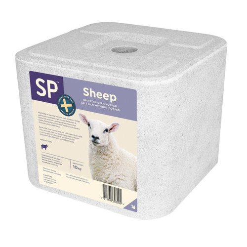 SP Sheep 10 Kg | Mineral-Expressen