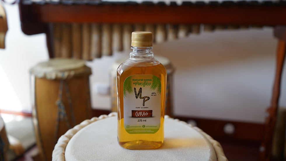 Viche Curao | Marimbeapp