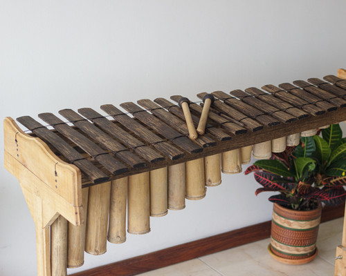 Marimba de Chonta 20 tablas - Constructor: Victor Rosero | Marimbeapp