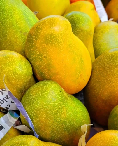 Chemical Free Pedda Rasalu | Pulpy & Sweet