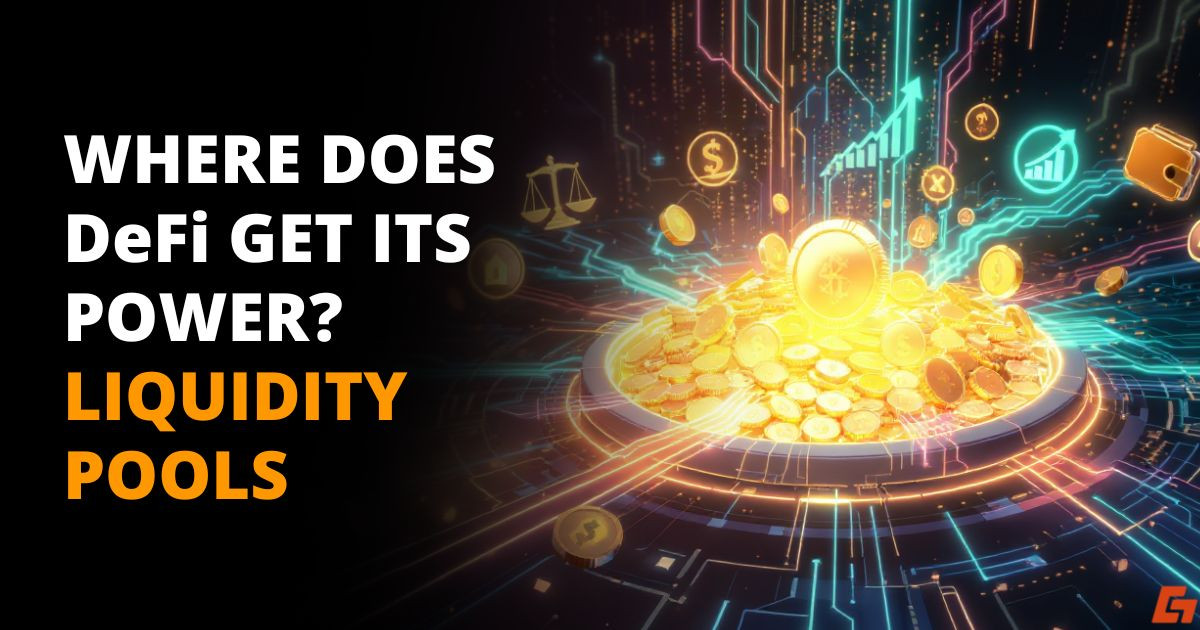 DeFi Liquidity Pools: Risks, Rewards, and How They Work