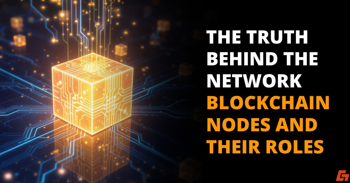 What Is a Blockchain Node? Types and Roles
