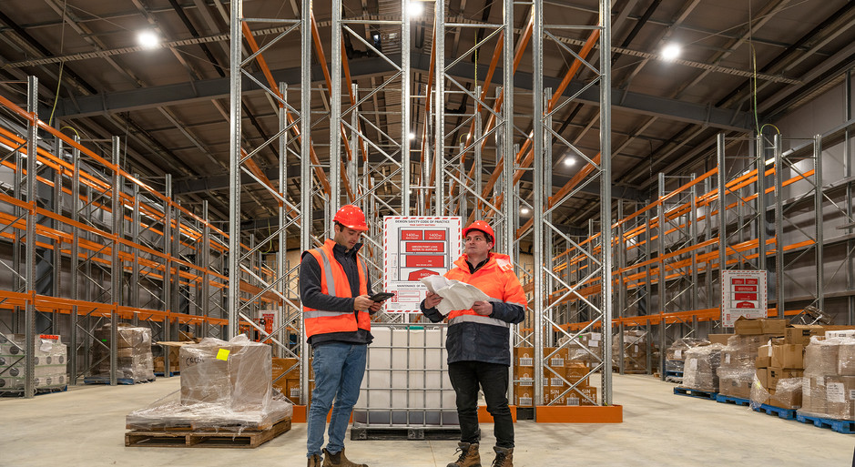 Structural Engineering | Meyer Cruden