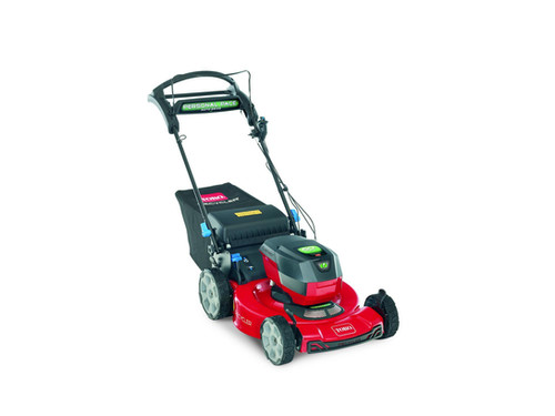 TORO 60V RECYCLER W/SMART STOW® | Honest-Engine
