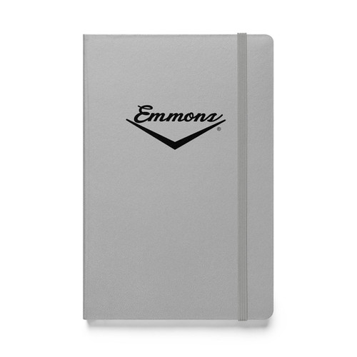 Hardcover bound notebook | Emmons Guitar Co.