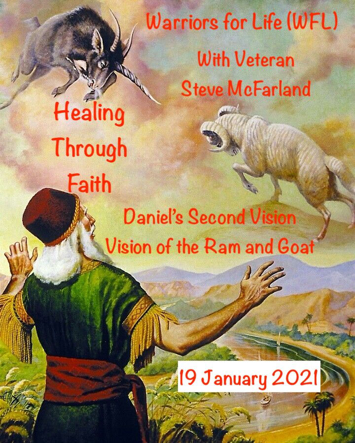 TONIGHT Healing Through Faith Addition of Warriors for Life (WFL ...