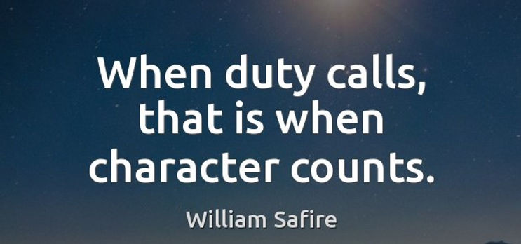 The "Colonel's" Motivational/Inspirational Quotes and Message of the Day!