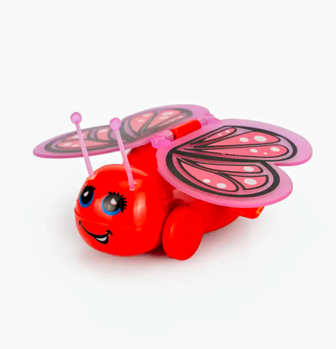 Bella the Butterfly by Z Windups | Palma Smiley