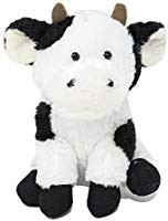 Cuddle Barn Barnyard Cow | Palma Smiley