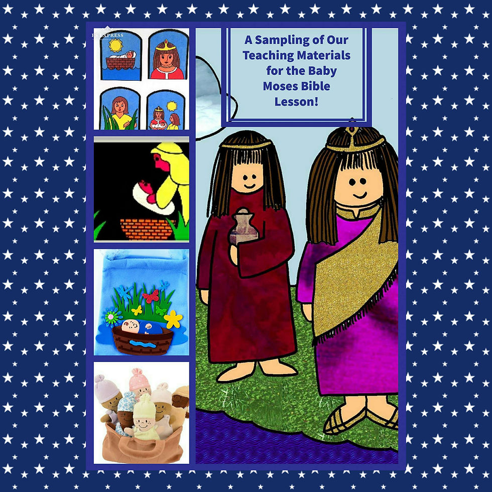 Curriculum Boxes | Early Childhood