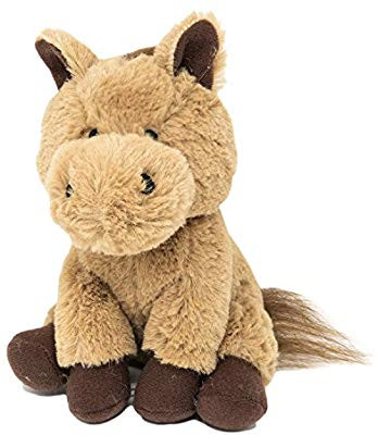Cuddle Barn Barnyard Horse | Palma Smiley