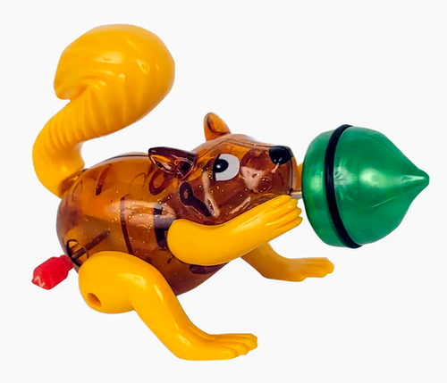 Scamper the Squirrel by Z Windups | Palma Smiley