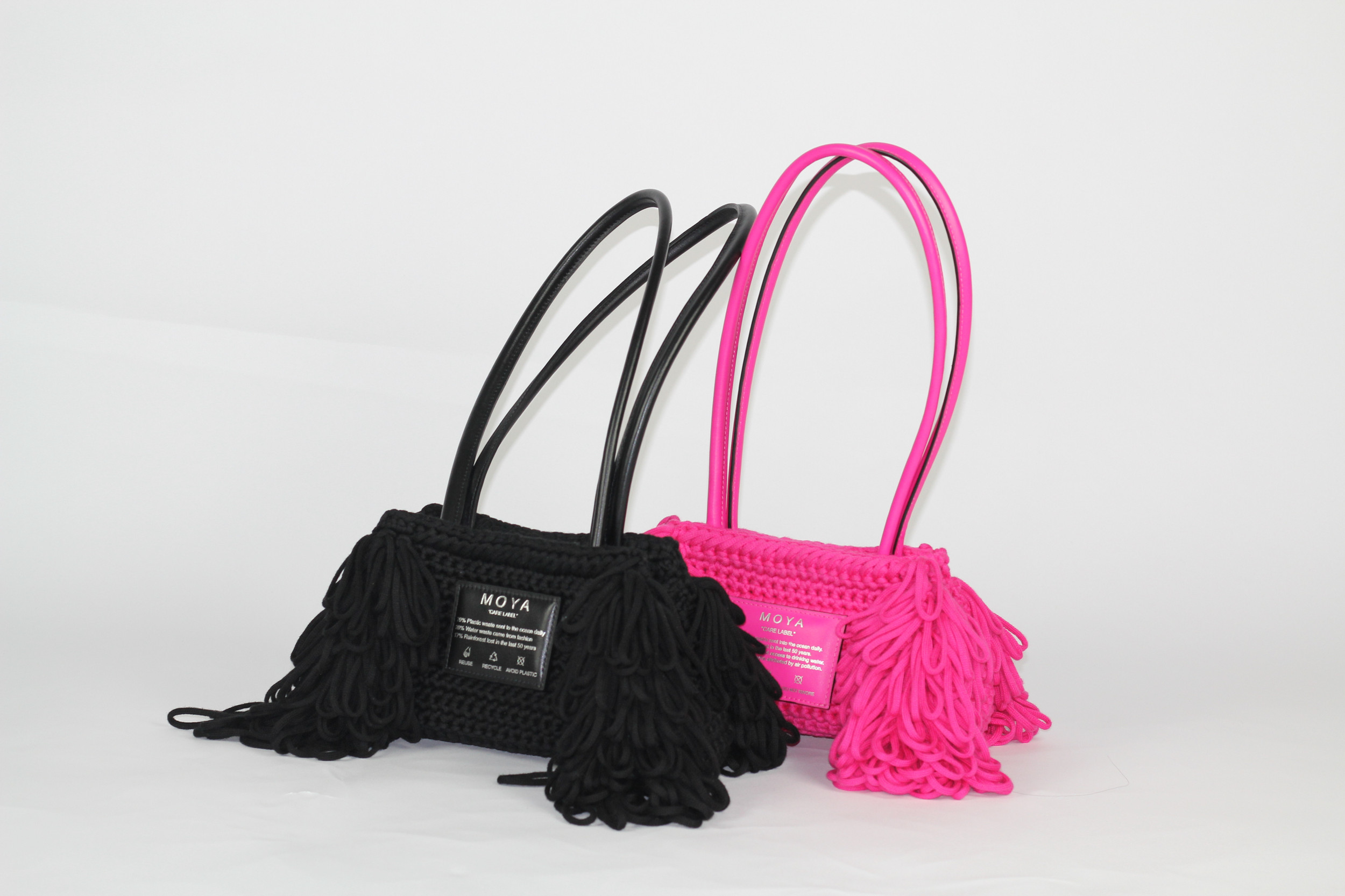 Bag Design & Tech Packs | MOYA Studio UK & US