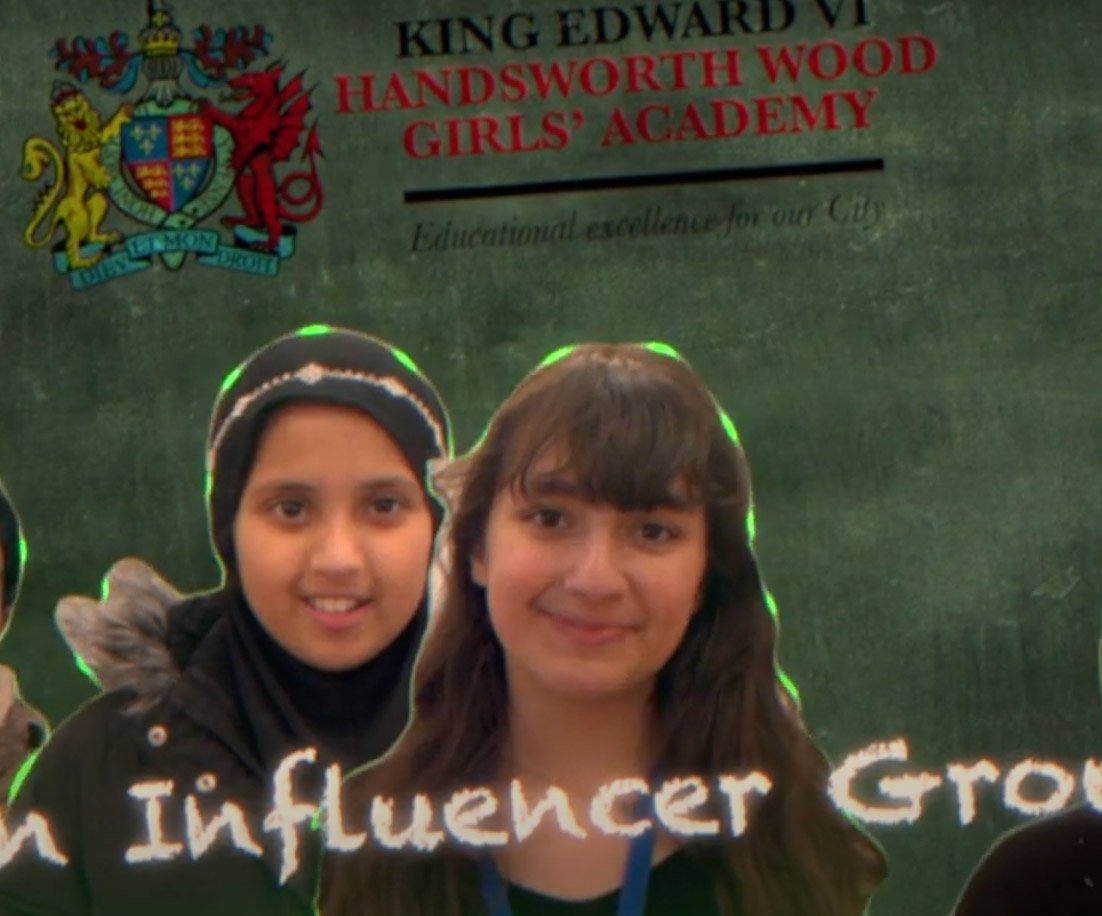 HANDSWORTH WOOD GIRLS ACADEMY