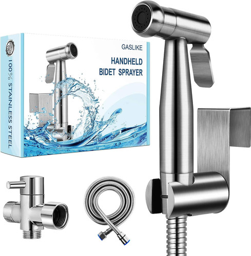 Bidet hand sprayer attachment for toilet | Blue Print Imports